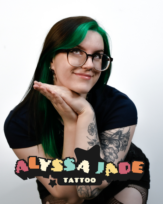 Alyssa Jade – Love Street Tattoo